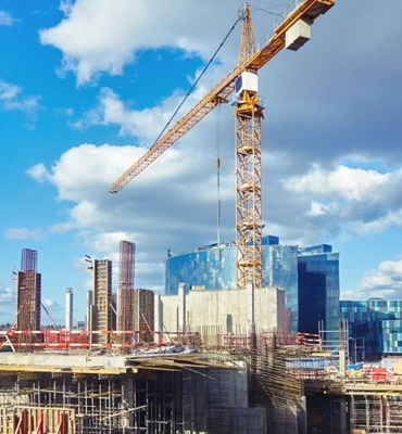 Building Construction | Toric Engineering