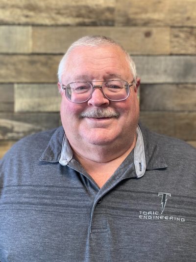 Doyle Bush | Toric Engineering